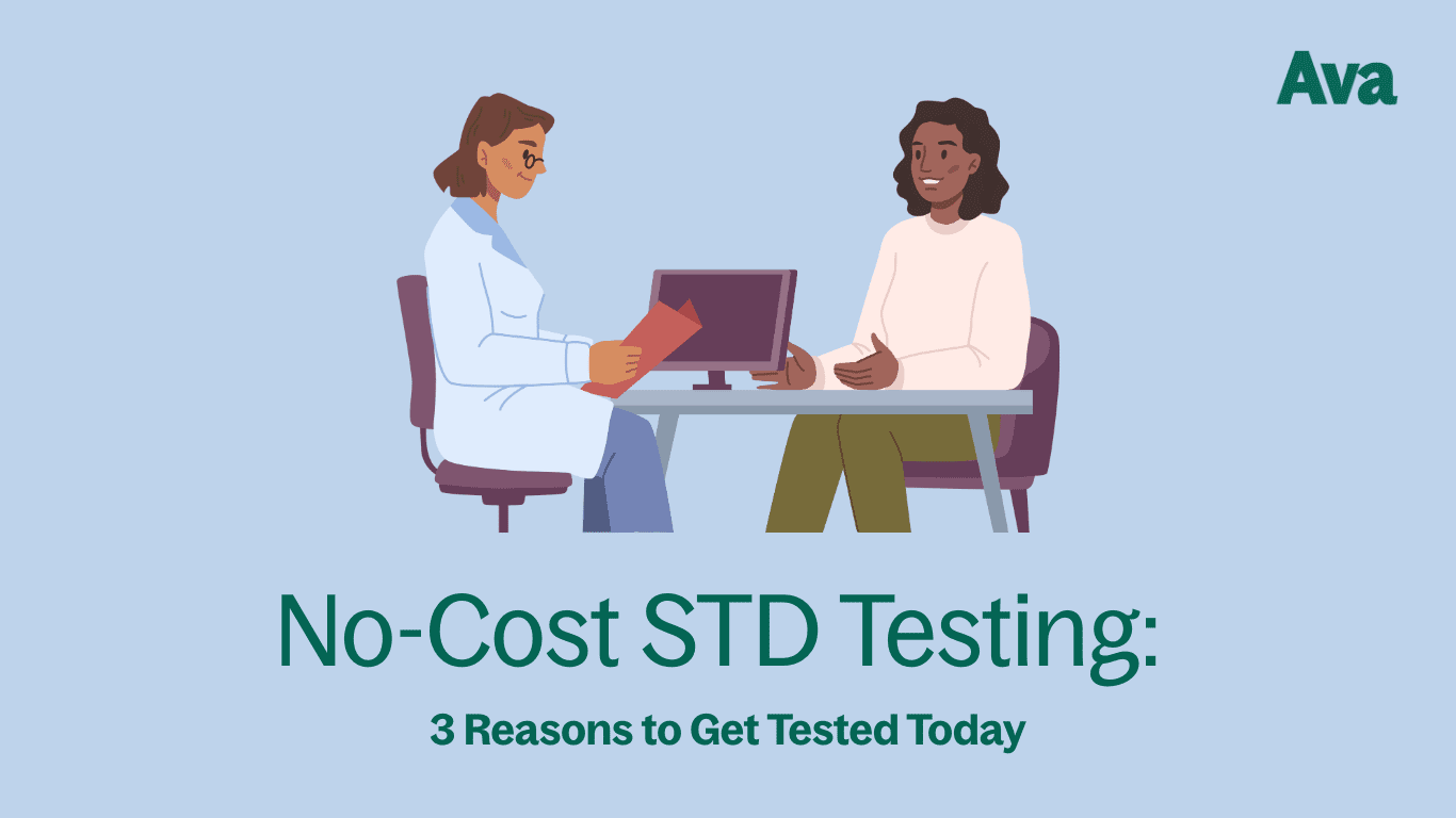 3 Benefits of Free STD Testing | Ava Health