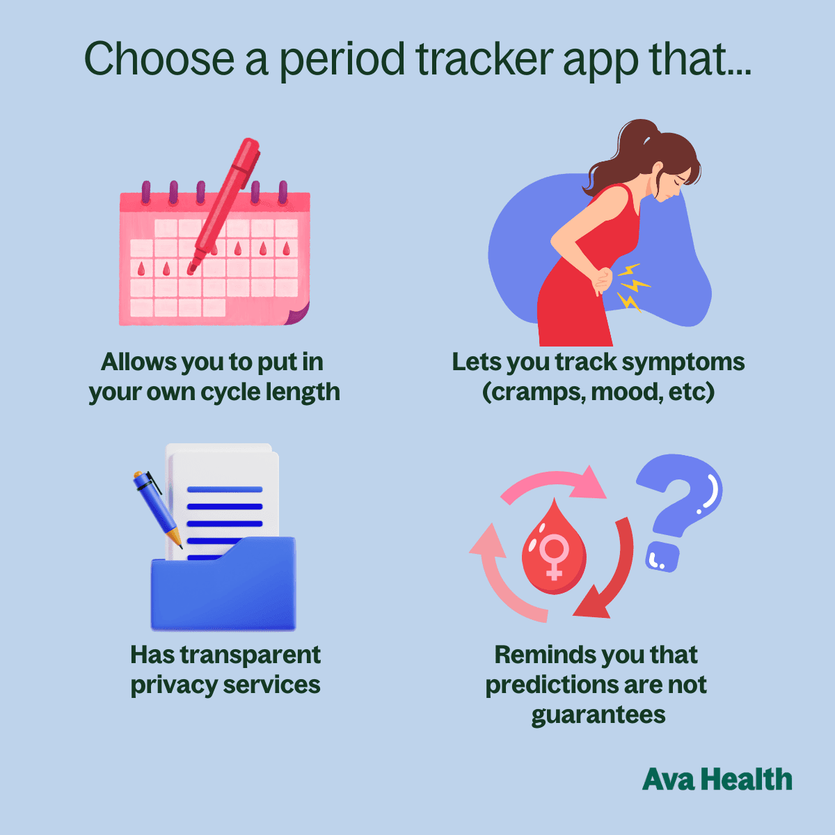 Do Period Tracker Apps Really Work? Accuracy, Benefits & Risks